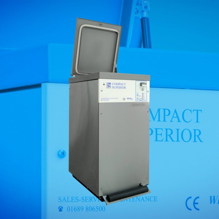 Bedpan Washer Machines and Disinfector For Sluice Rooms