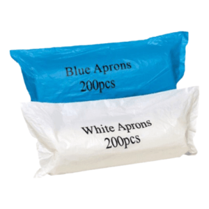 Stainless Steel Apron Dispenser