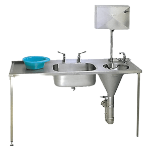 Slop Hoppers, Sluice Machines For Care Homes & Hospitals