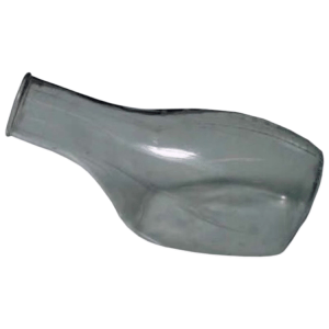 Commode Pot, Bed Pan and Urine Bottle Storage Rack | 6x6 | Stanbridge